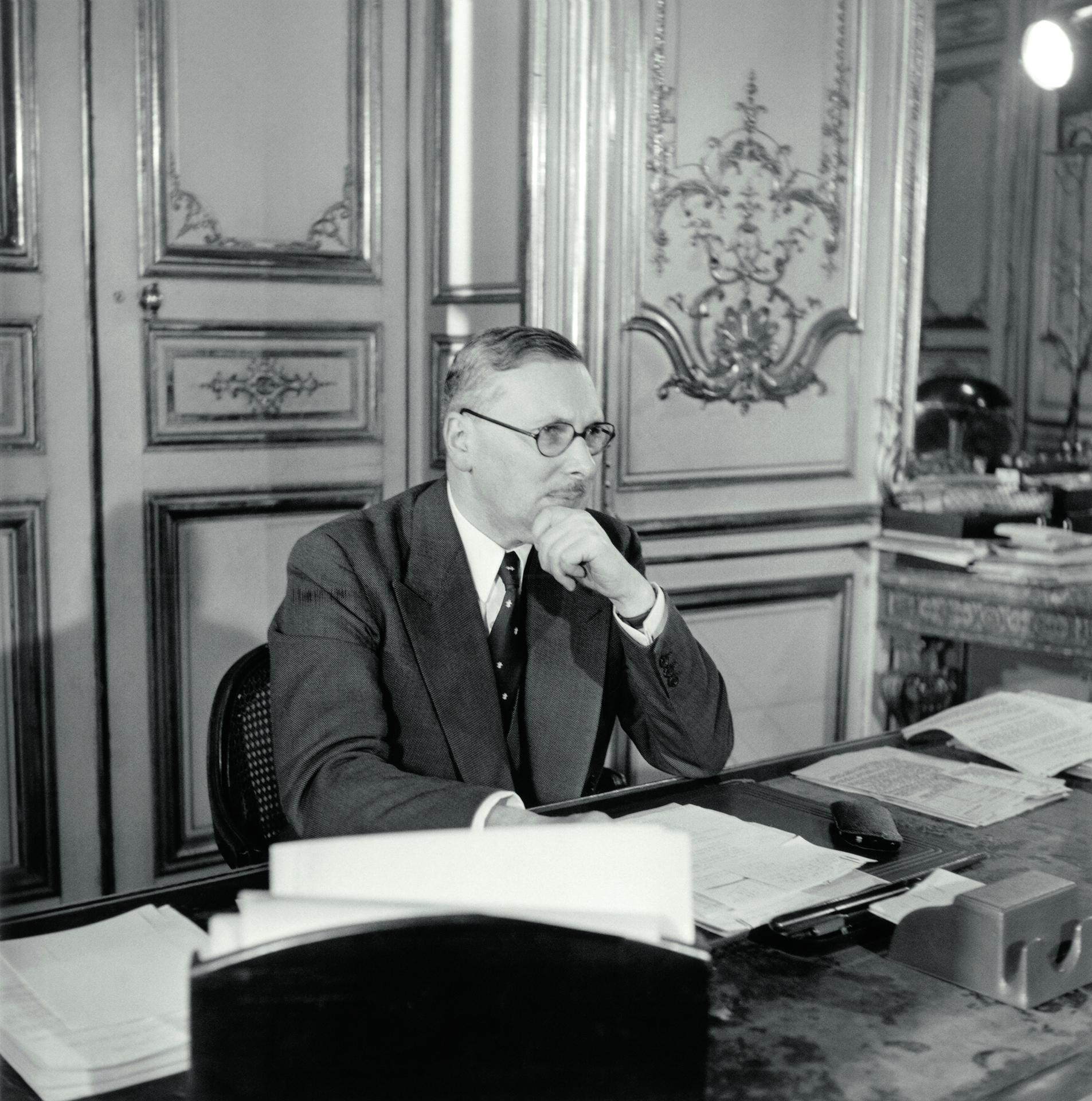 Mit der „wahren europäischen Armee“ greift Macron einen alten Plan auf ...