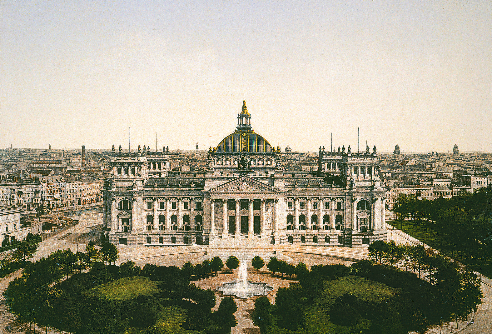 Das Kaiserreich und wir - Preußische Allgemeine Zeitung