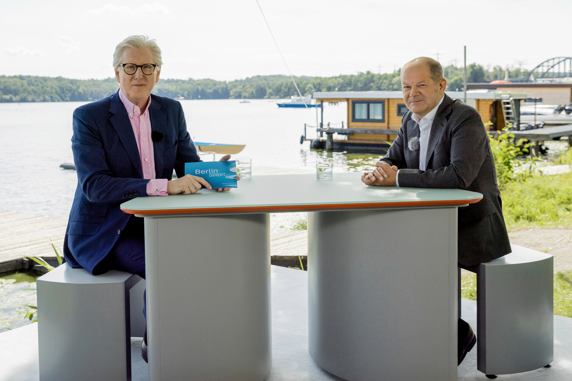 Der Bundeskanzler und das Prinzip des „Scholzismo“ - Preußische ...