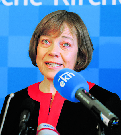 Evangelische Amtskirche in der Dauerkrise - Preußische Allgemeine Zeitung